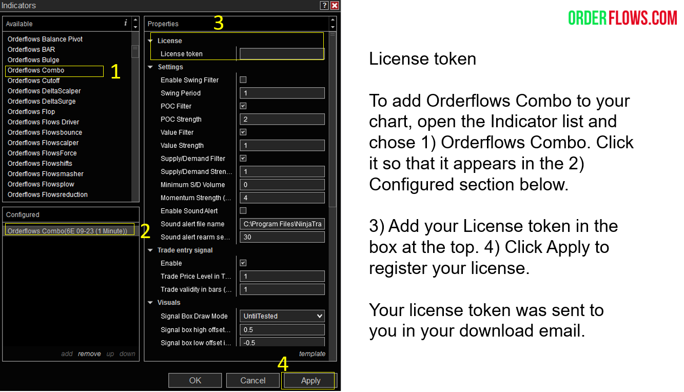 Liquidity Flows Download